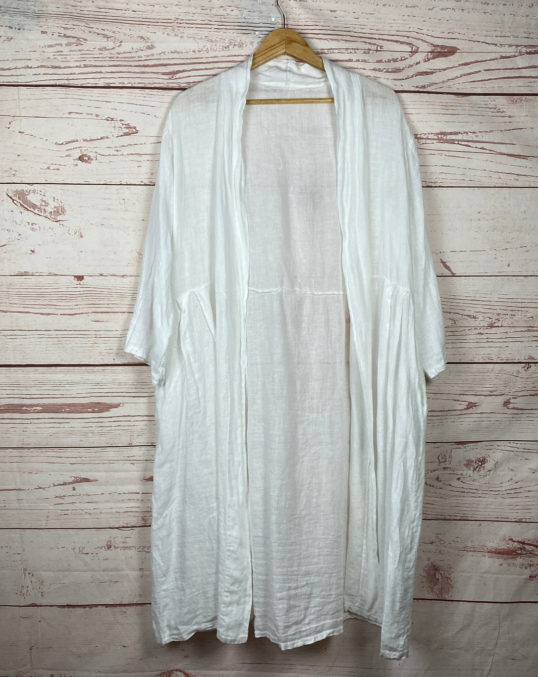 Italian Linen Dusters & Kimonos | Bella Italia Boutique Layers – Bella ...